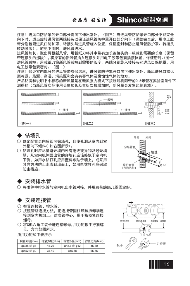 KFRd-35GW/BpN说明书 - 江苏丰润电器集团有限公司