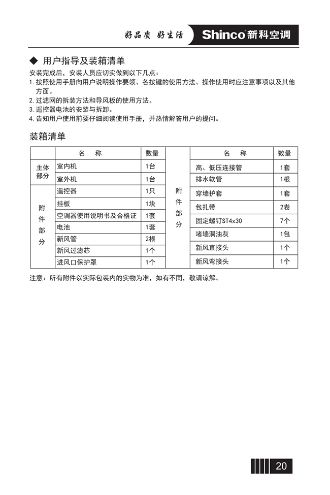 KFRd-35GW/BpN说明书 - 江苏丰润电器集团有限公司